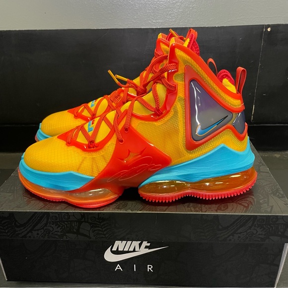 Nike | Shoes | New Mens Nike Lebron 9 Xlx | Poshmark